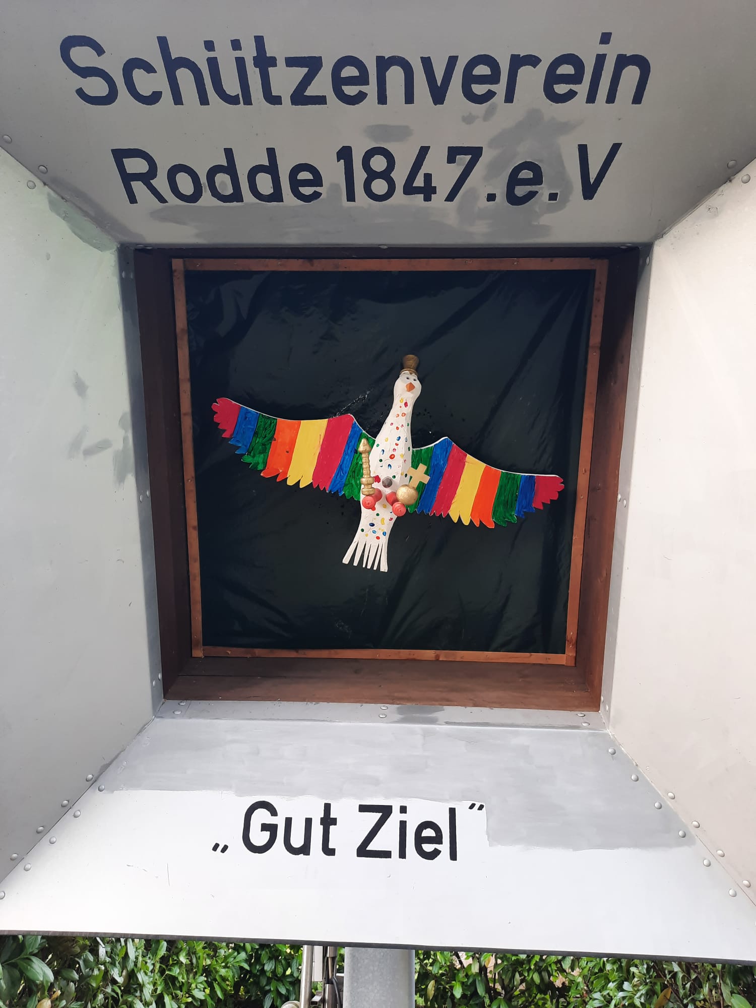 Schützenverein Rodde Die Ermittlung unserer Majestäten – Tradition ...